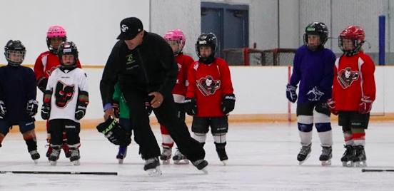spring hockey — RD HOCKEY