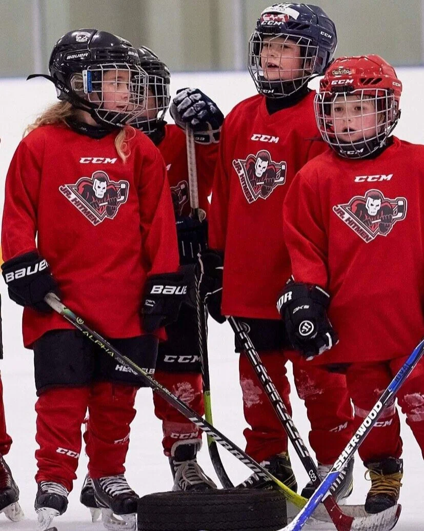 spring hockey — RD HOCKEY