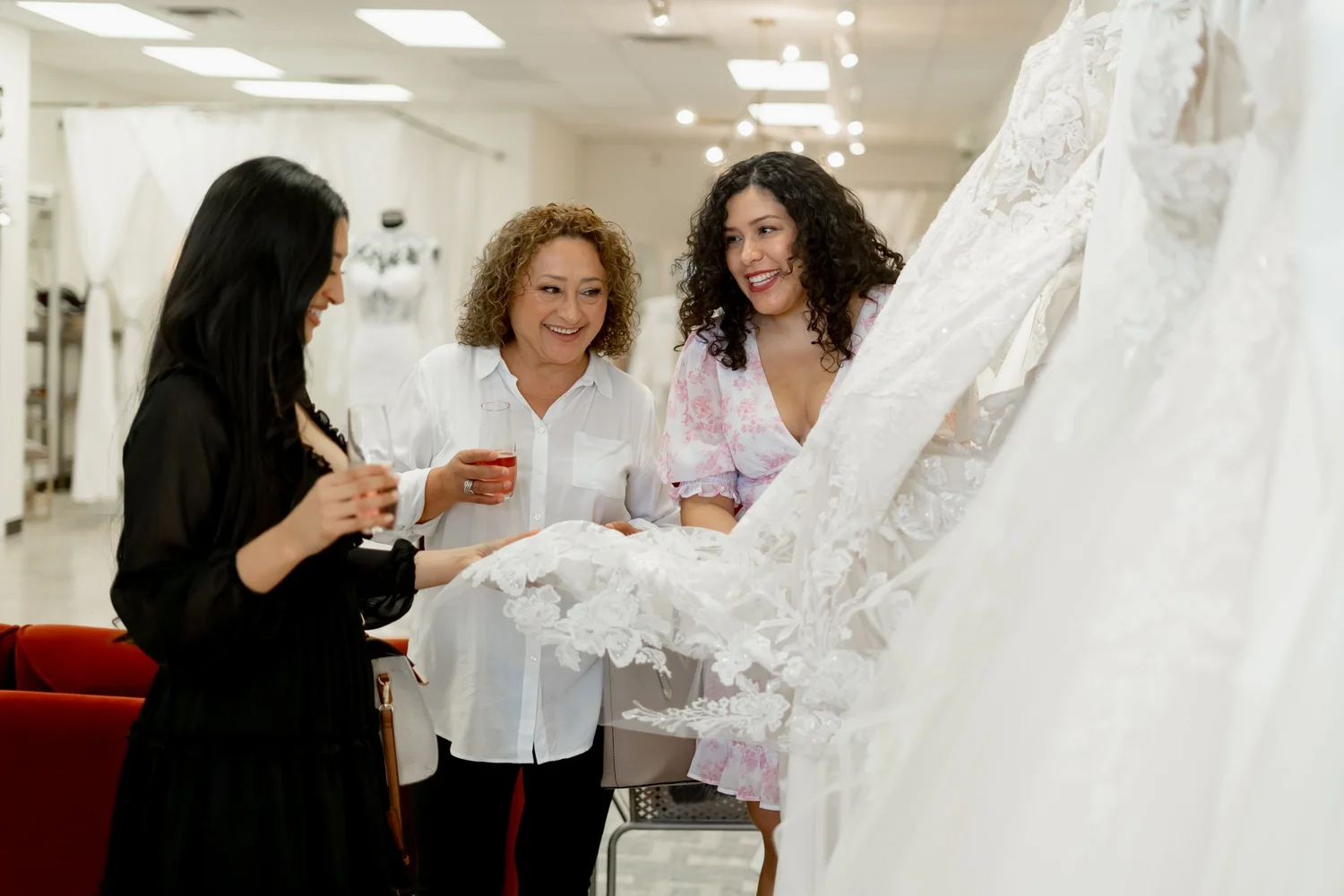 Sweet Romance Bridal Boutique