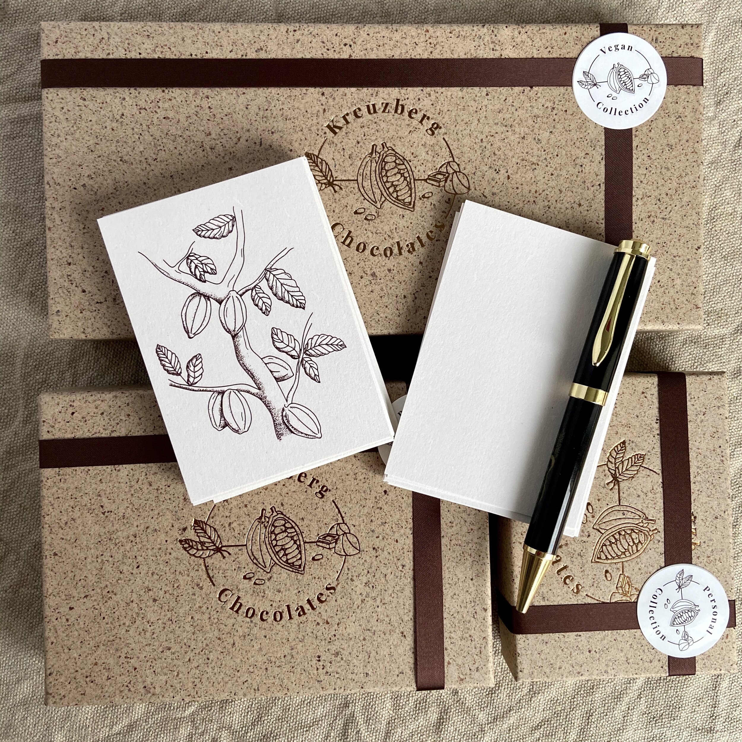 Gift Cards and Vouchers — Kreuzberg Chocolates | Fresh Ethical Artisan ...