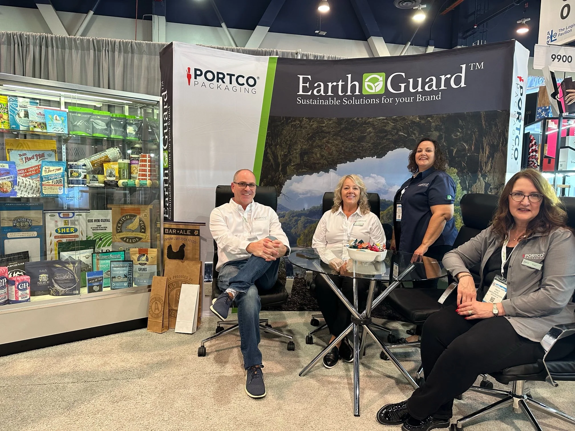Portco Packaging Revels in the Success of Pack Expo 2023 — EarthGuard