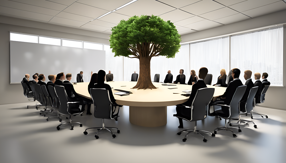 The Evolving Path of Sustainability in the Boardroom: A Universal ...