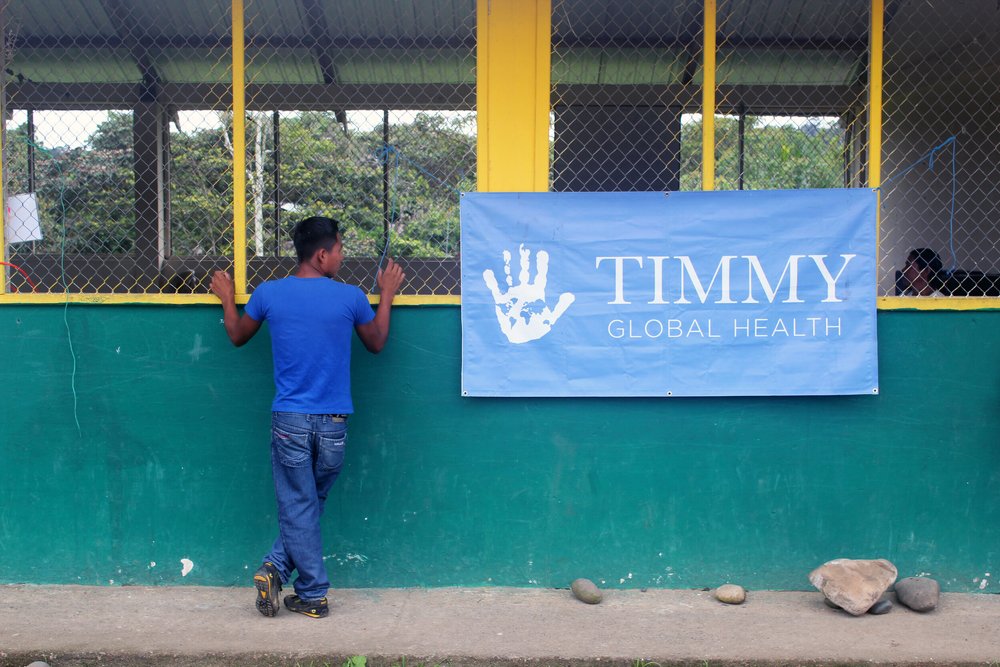 About Us — Timmy Global Health