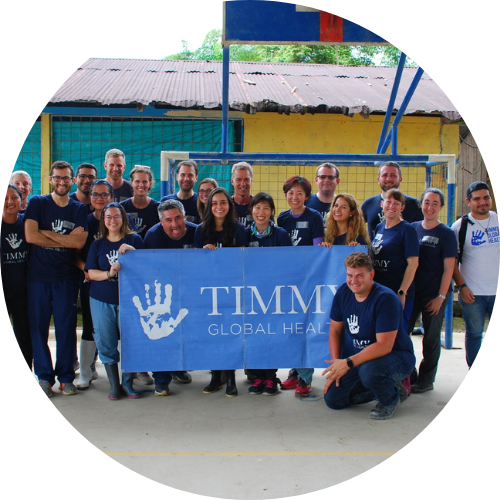 The Team — Timmy Global Health