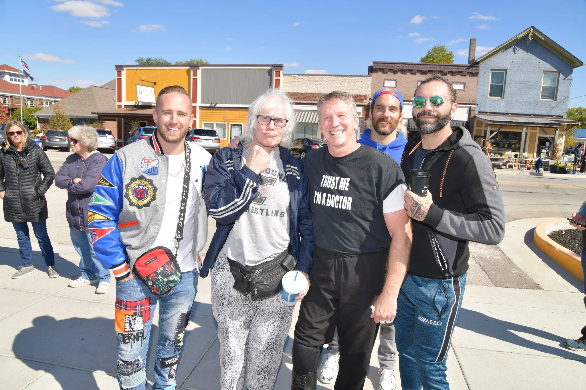 General 6 — Timmy Global Health