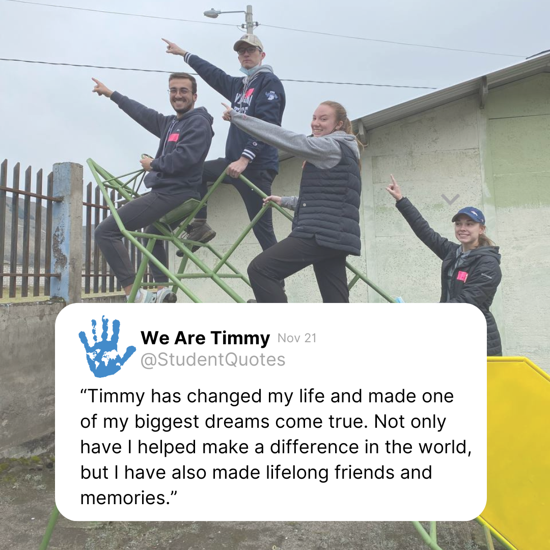 Timmy Global Health
