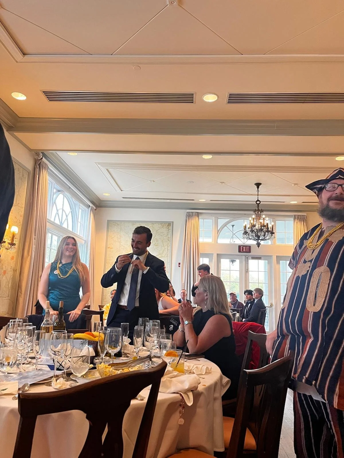 Annual Fundraising Gala — Timmy Global Health