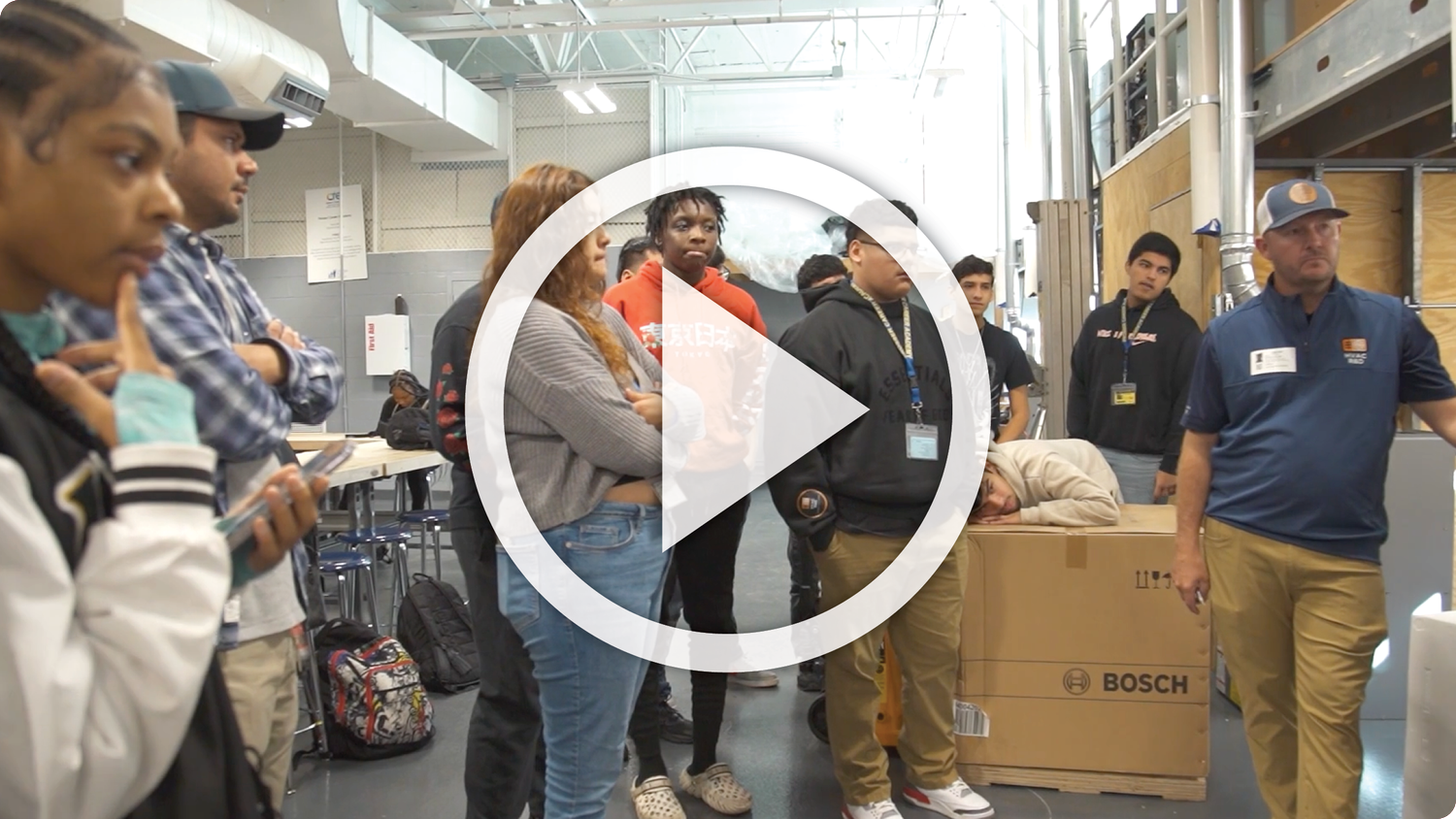 Workforce Development Program — AHR Expo