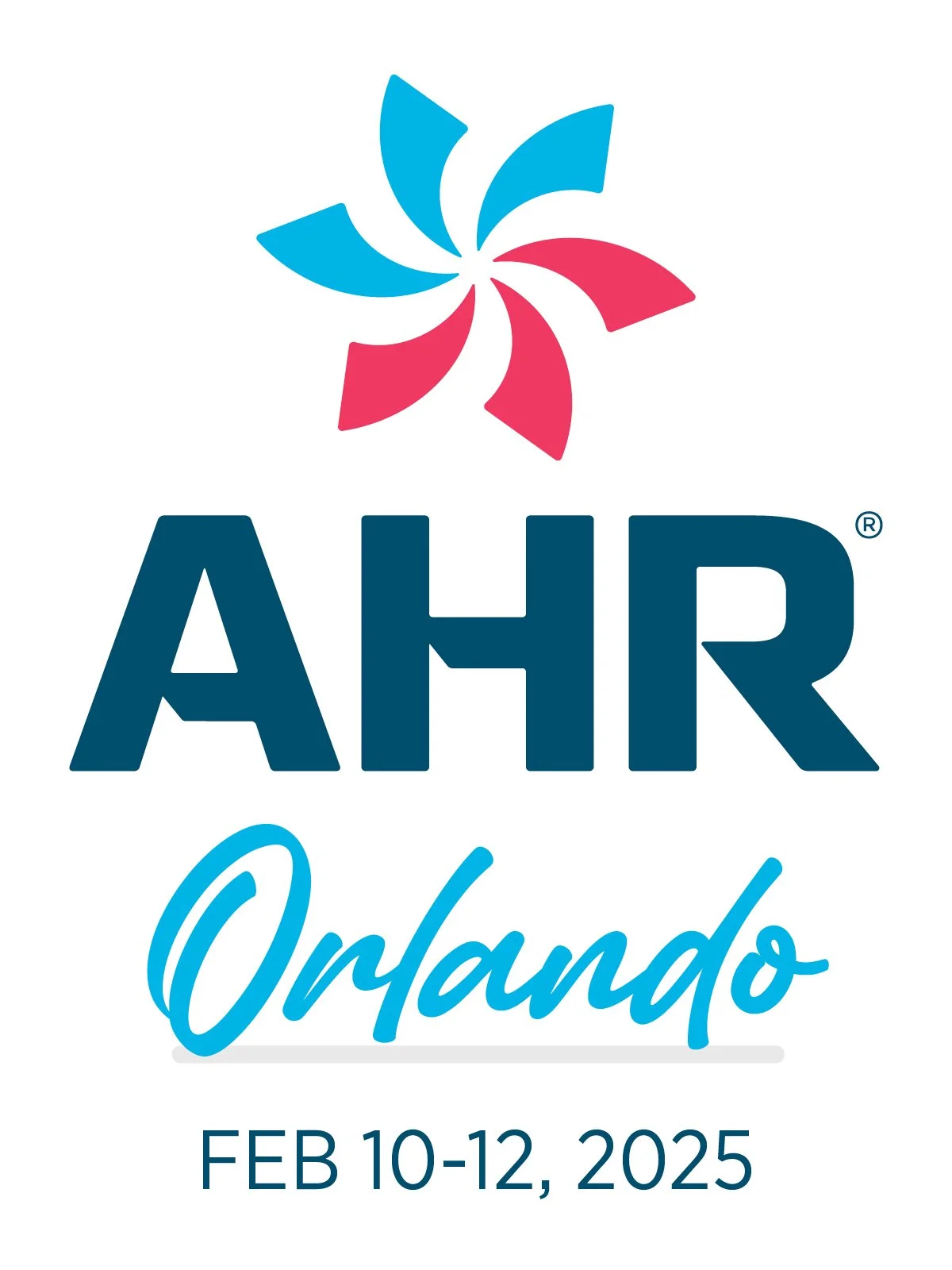 Logos — AHR Expo