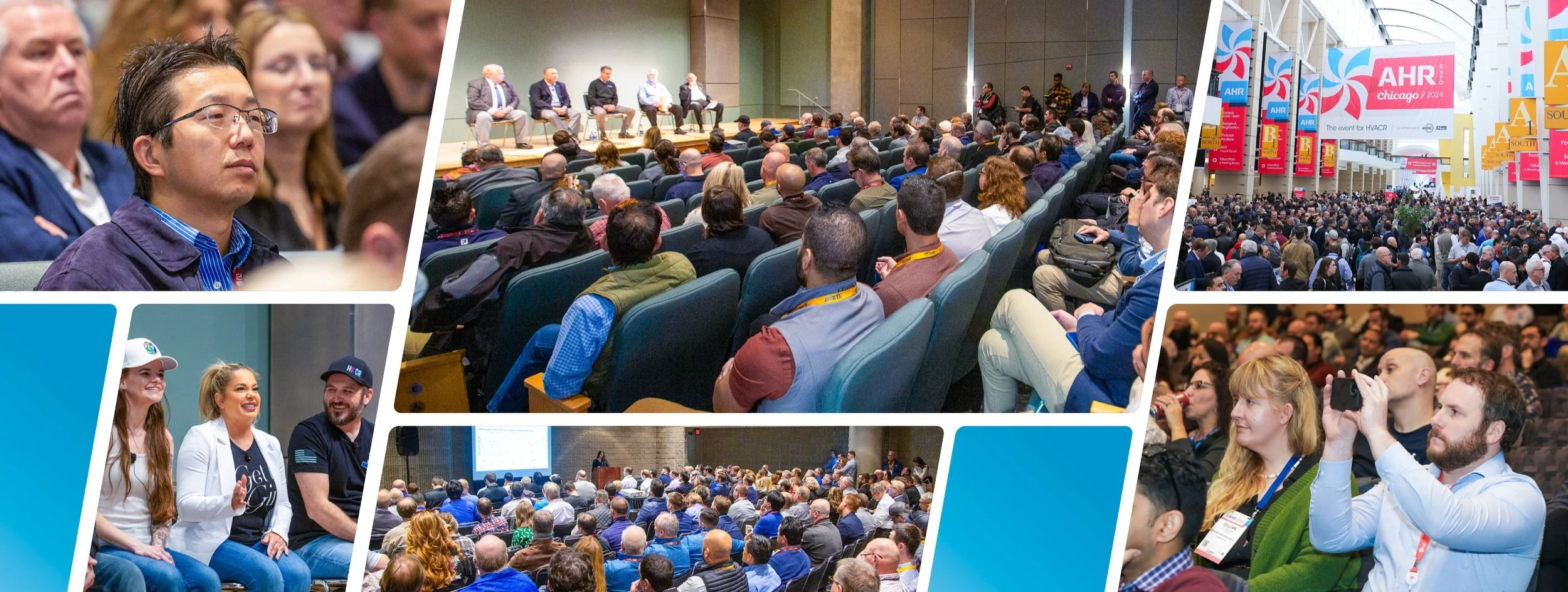 AHR Expo Panel Series — AHR Expo