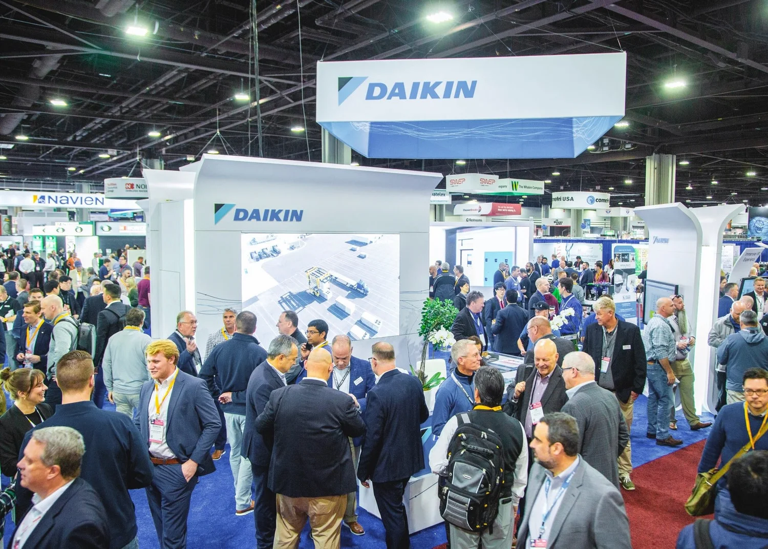 AHR Expo - The Event for HVACR