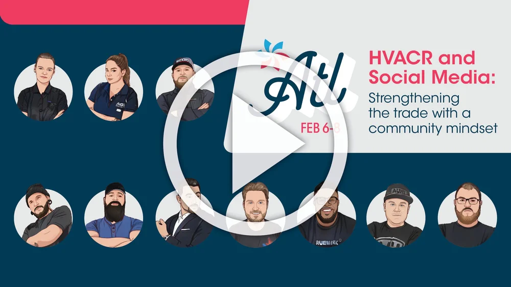 AHR Panel Series — AHR Expo