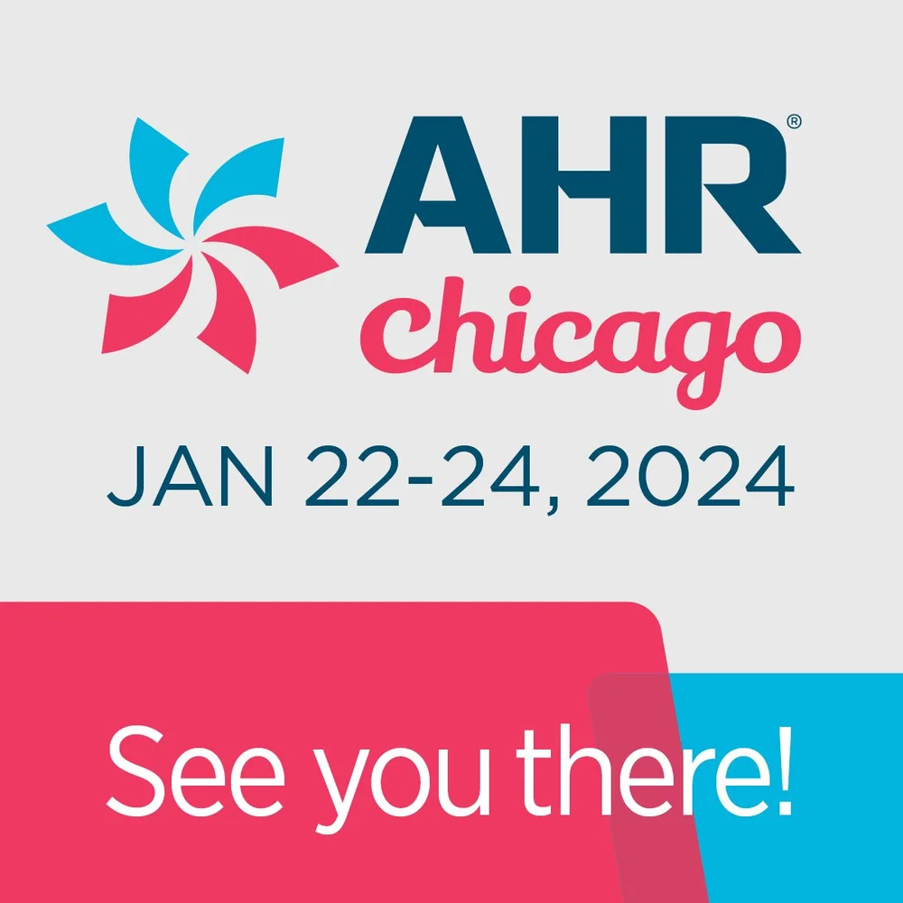 Logos — AHR Expo