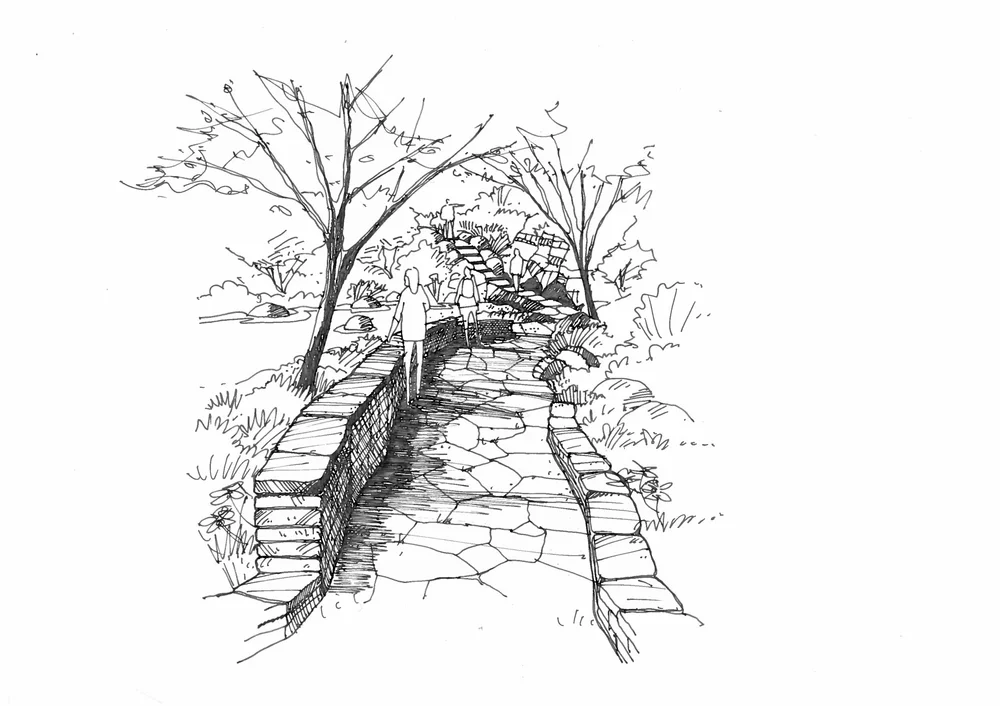 Big Spring Historic District — Mundus Bishop