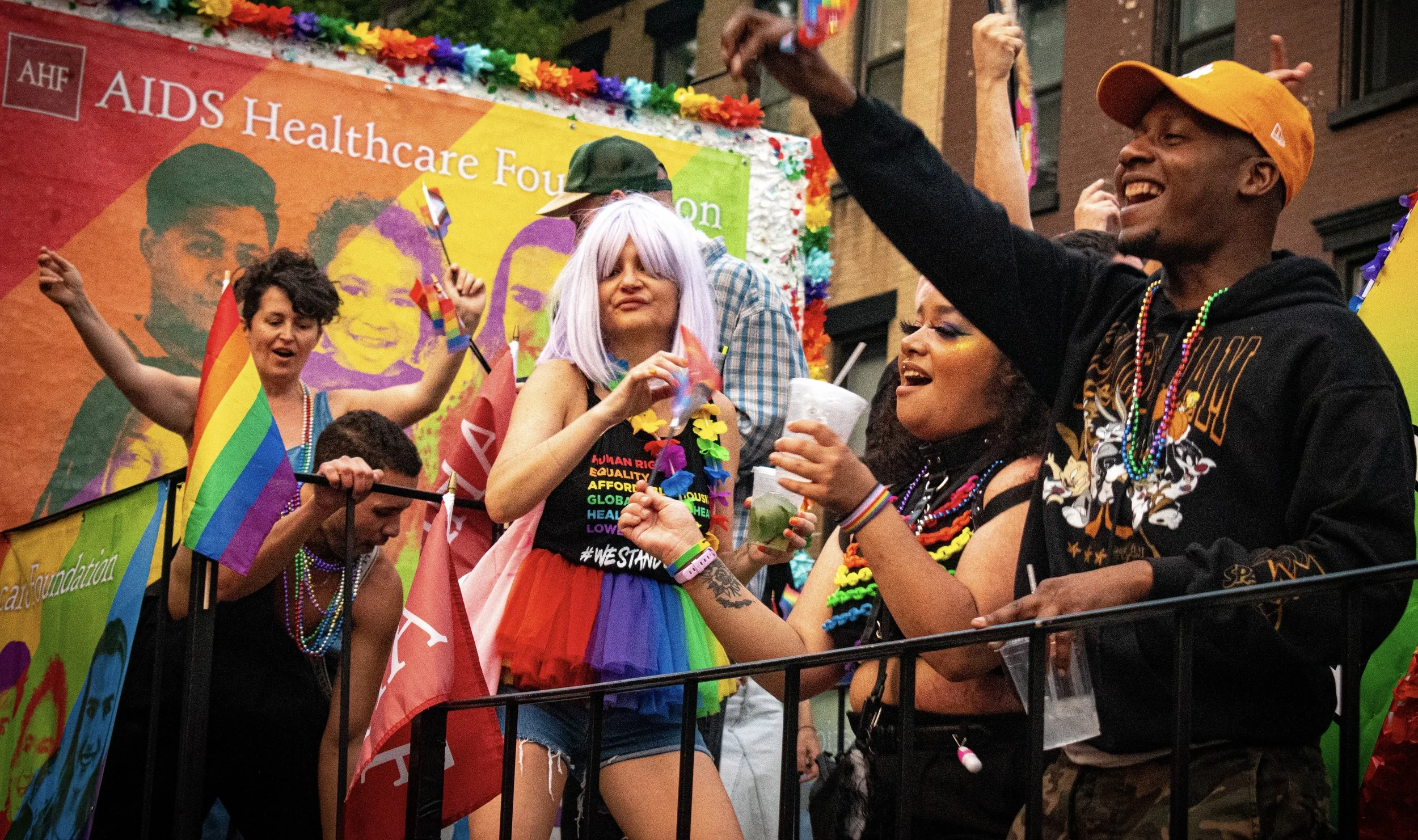 Pride 2024 — Brooklyn Pride