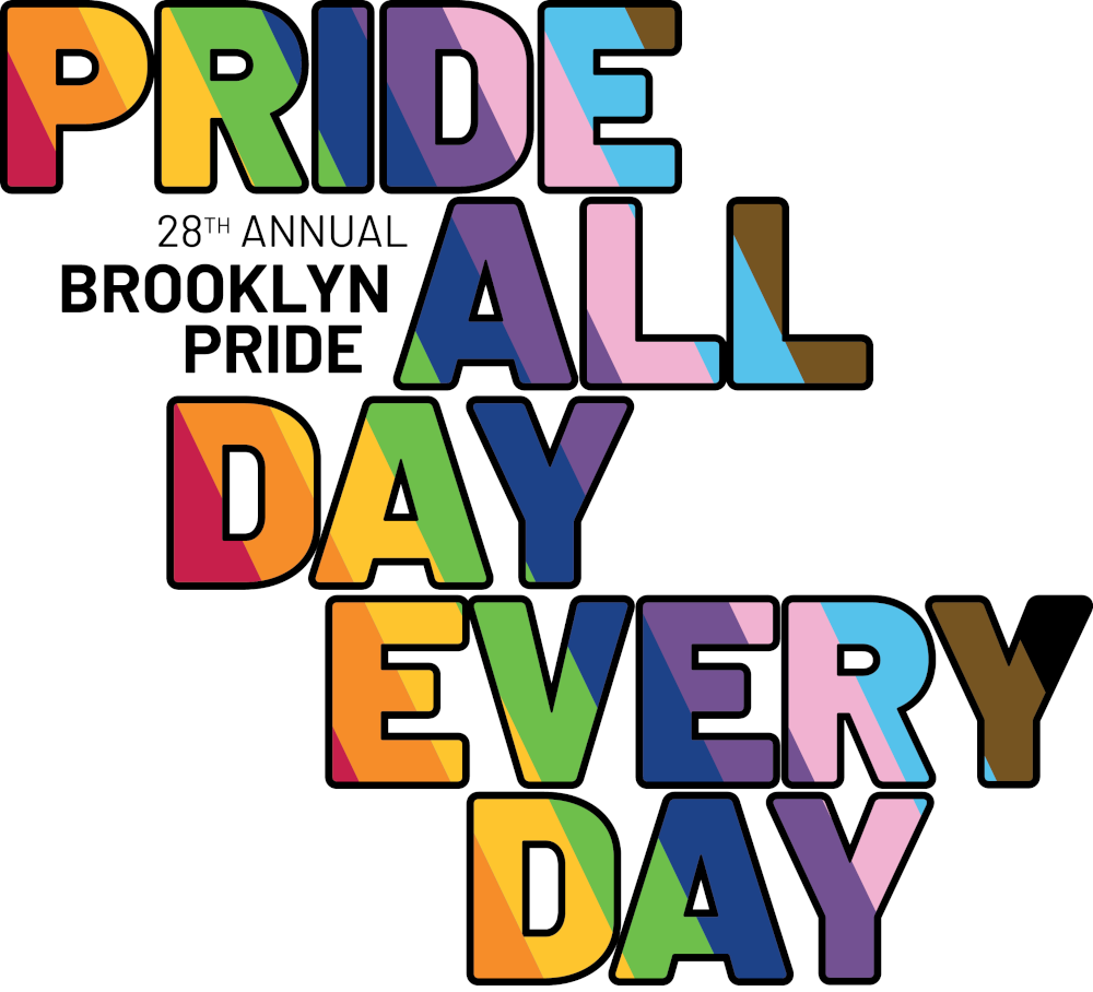 Pride 2024 — Brooklyn Pride