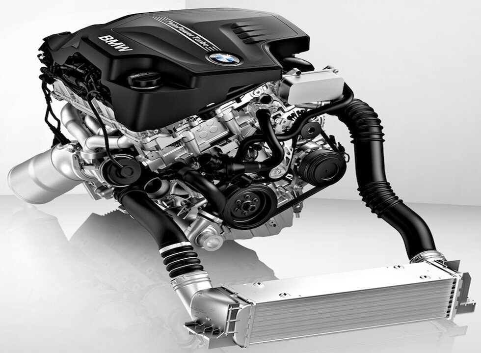 BMW — Performance & Engineering