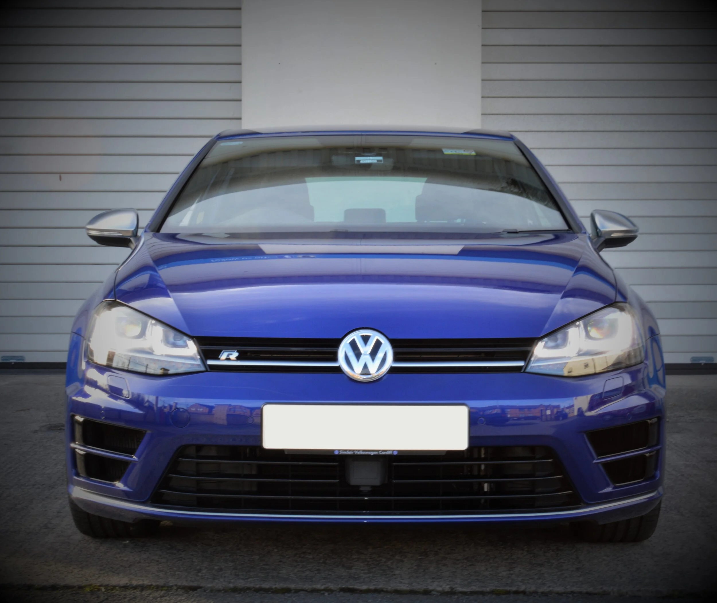 VW GOLF R & GTI TUNING — Performance & Engineering