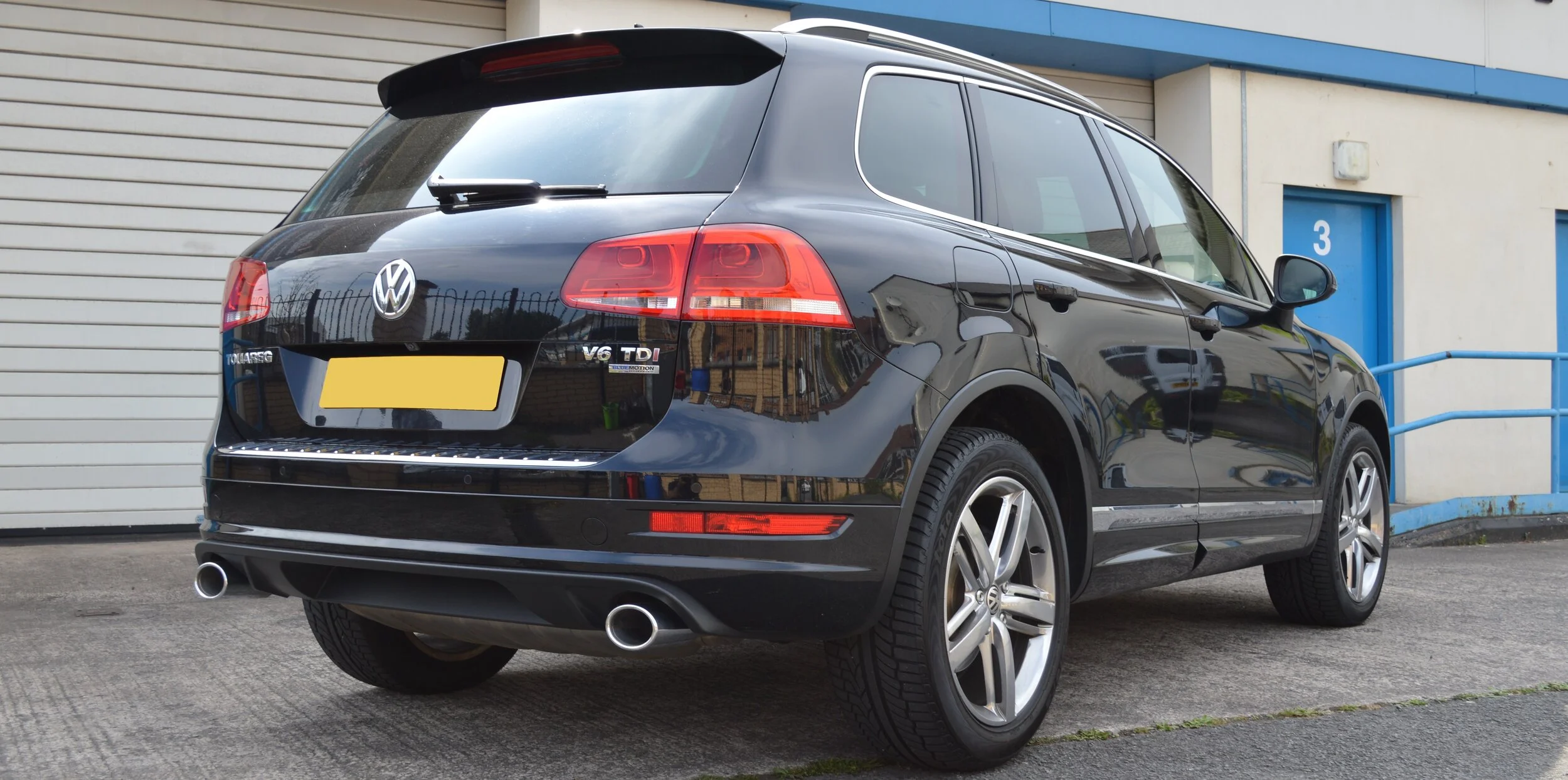 VW 3.0L TUNING — Performance & Engineering