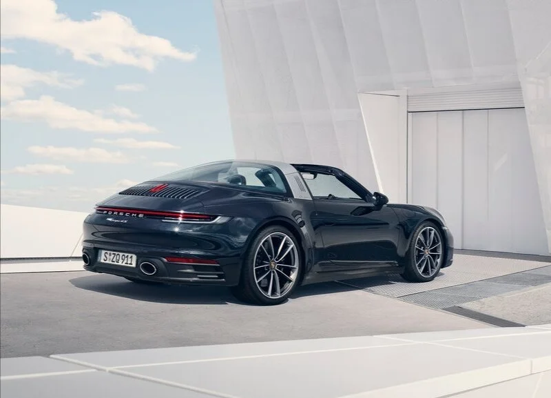 Porsche 992 Targa released — Performance & Engineering