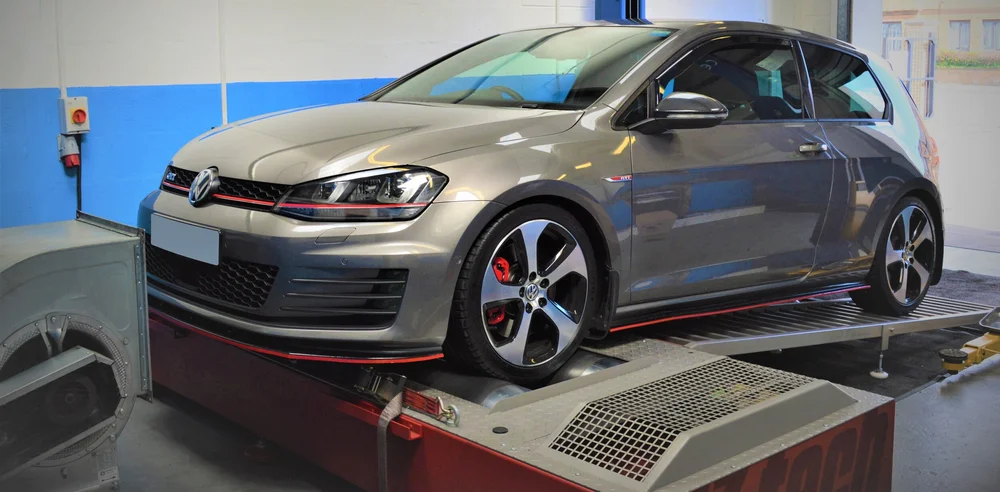 VW GOLF MK7 GTI — Performance & Engineering