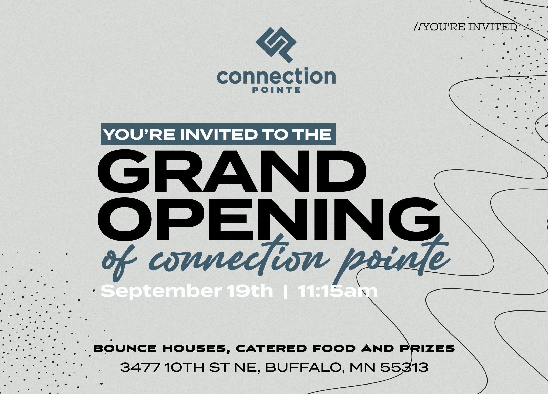 All Events — Connection Pointe