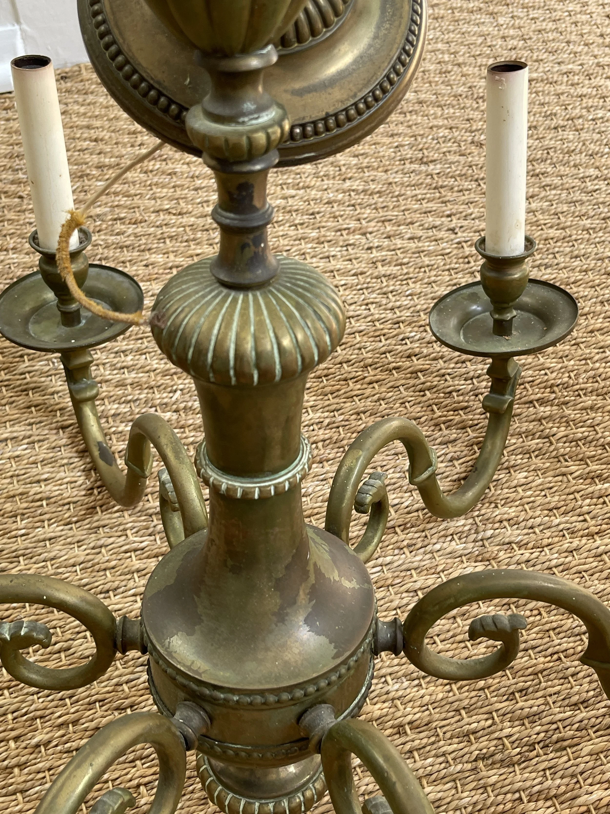 Large Four Light Dana Creath Lantern — GoneGirl