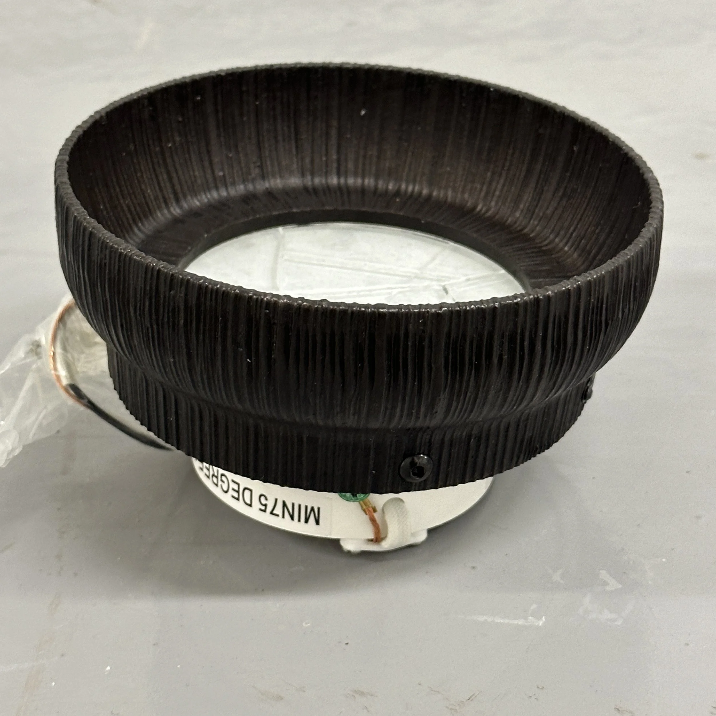 Visual Comfort Mercer Square Box Light — GoneGirl