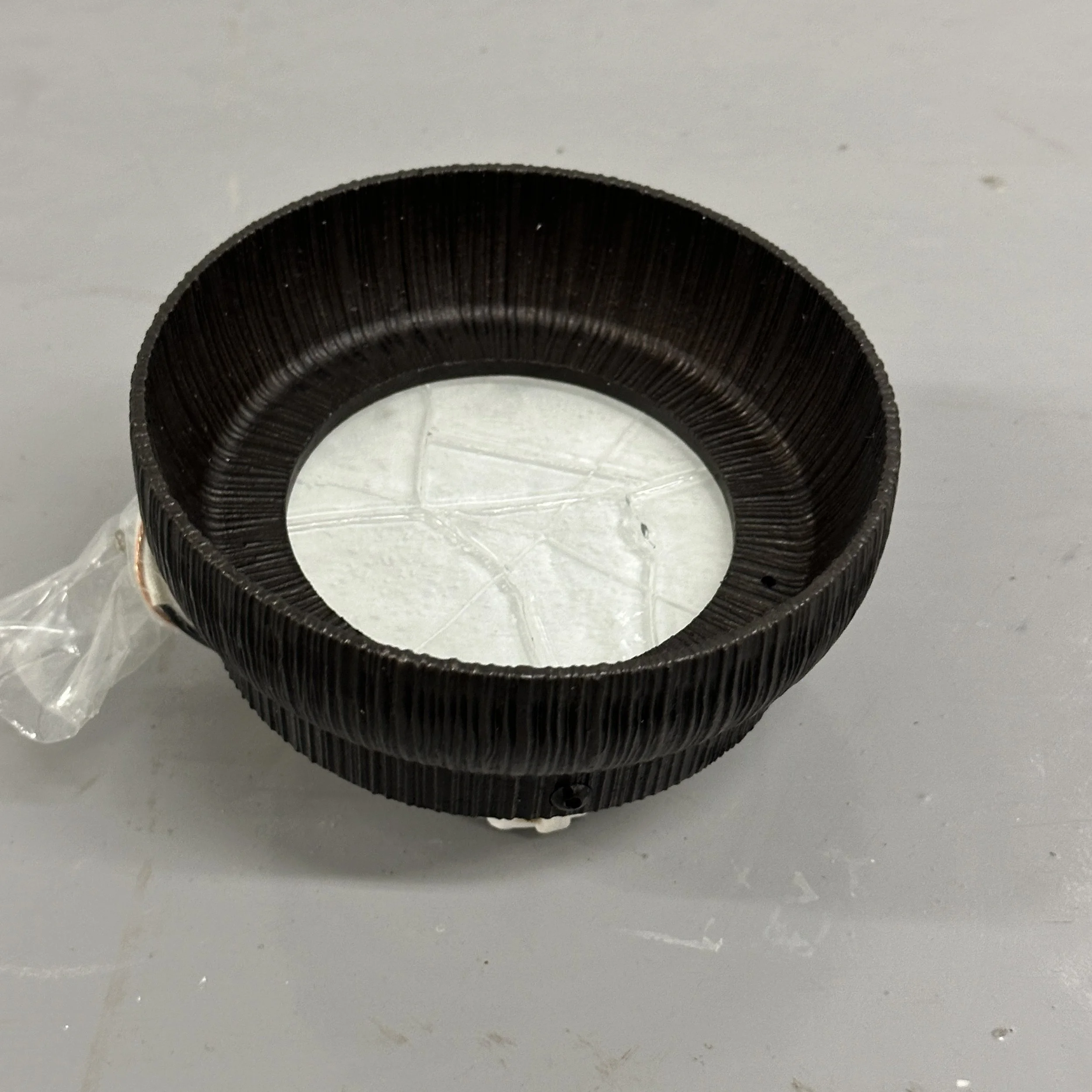 Visual Comfort Mercer Square Box Light — GoneGirl