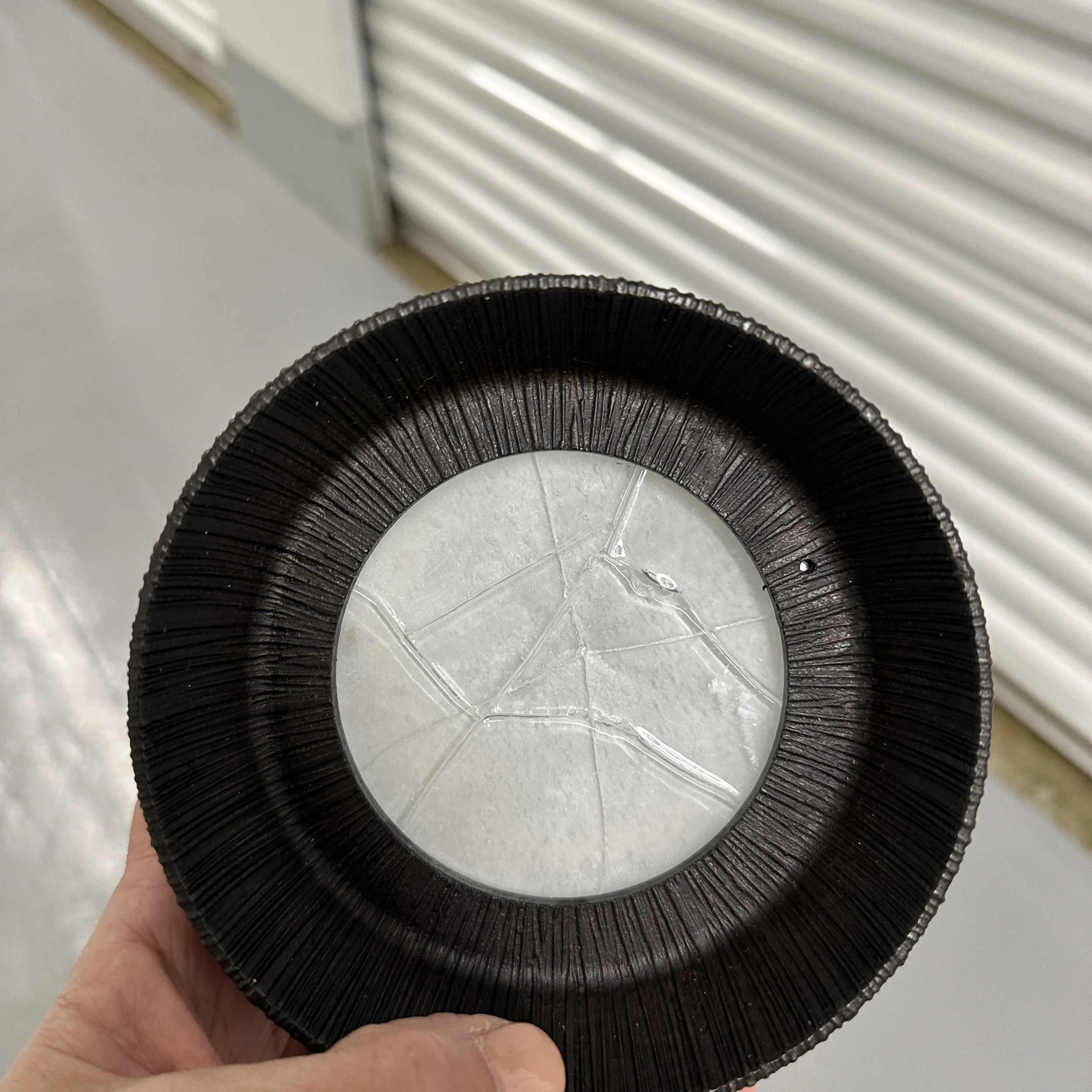 Visual Comfort Mercer Square Box Light — GoneGirl