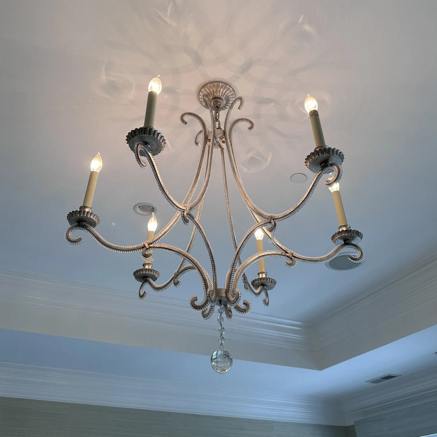 Large Four Light Dana Creath Lantern — GoneGirl