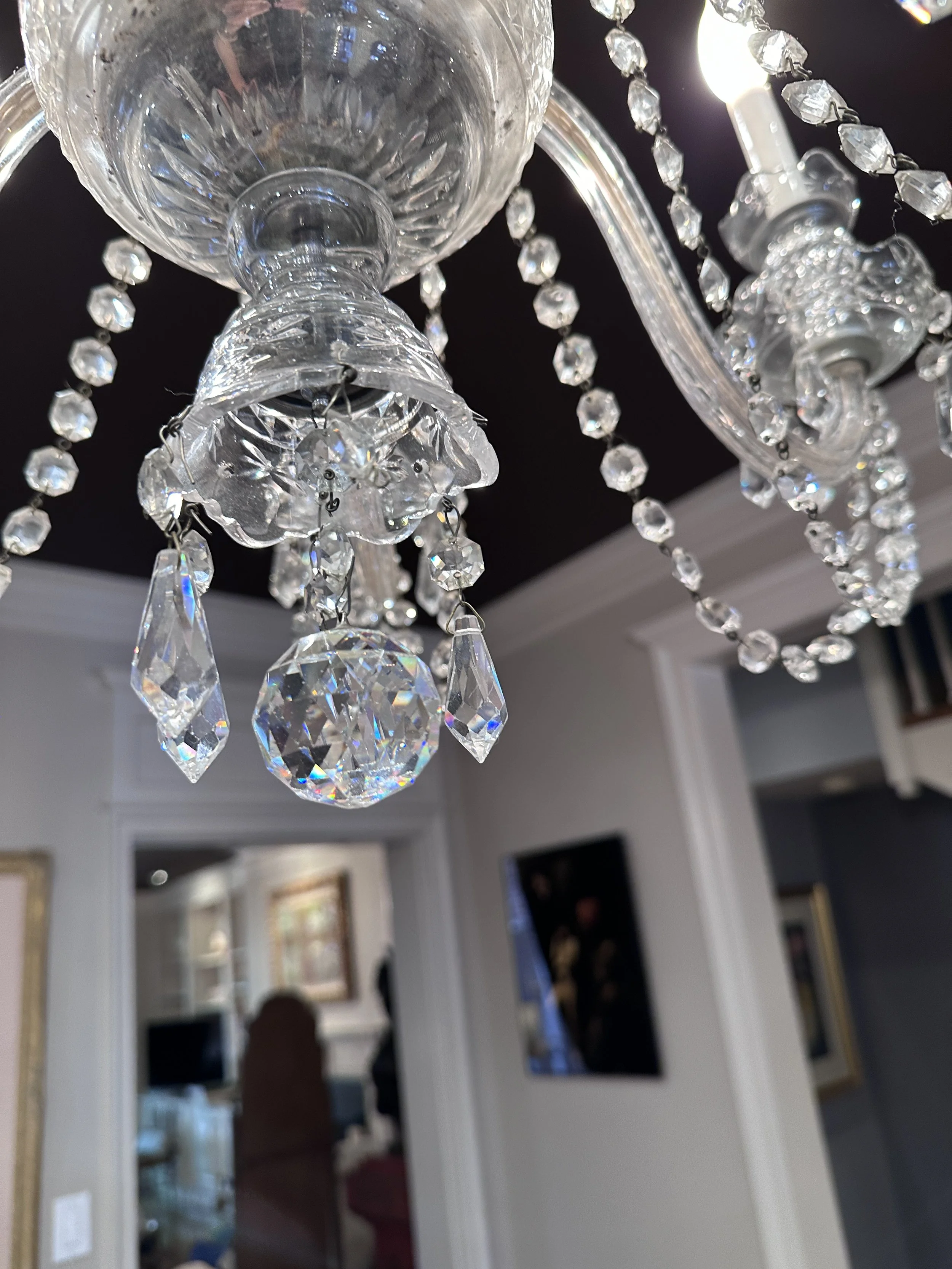 Large Four Light Dana Creath Lantern — GoneGirl