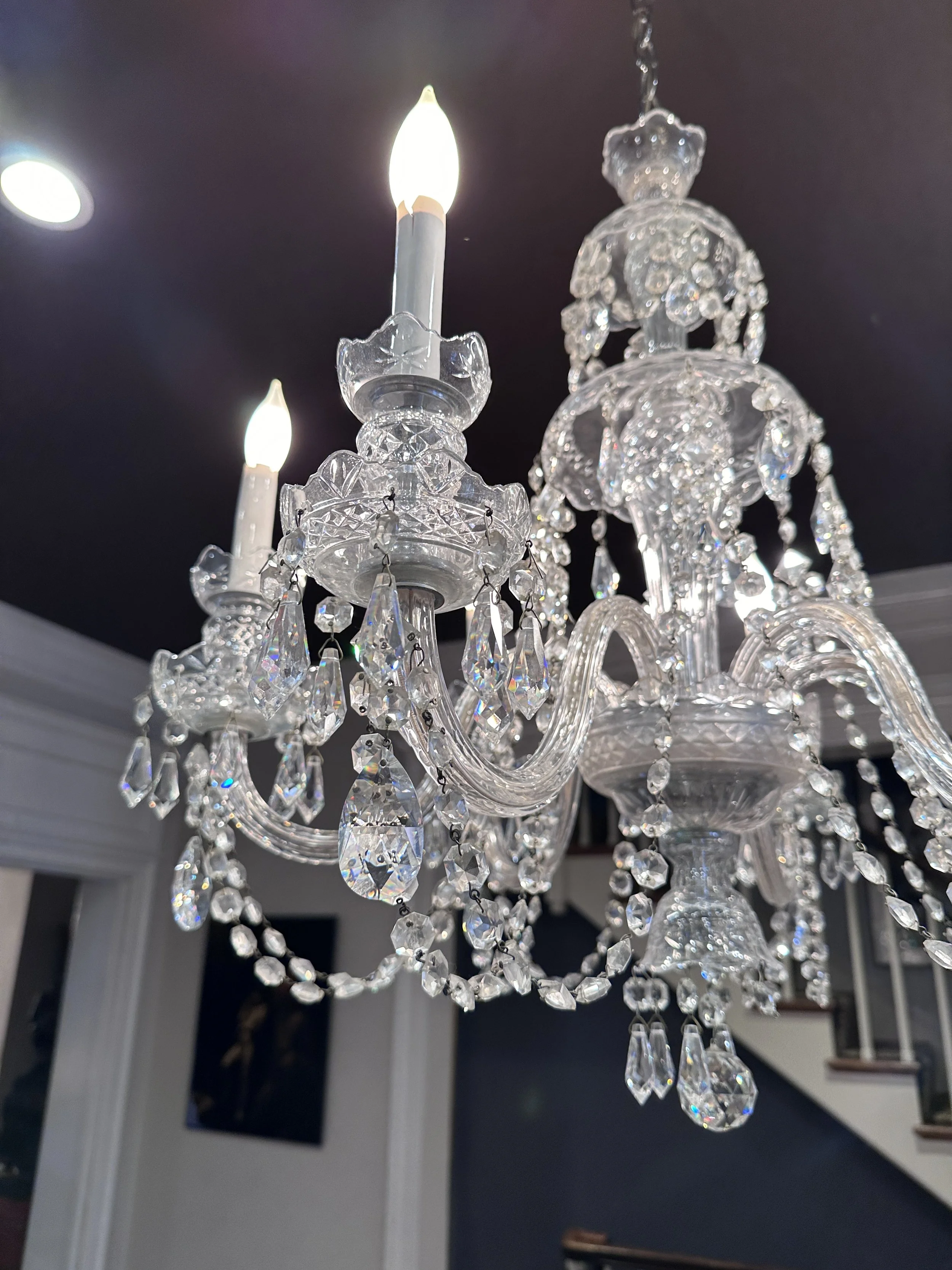 Large Four Light Dana Creath Lantern — GoneGirl