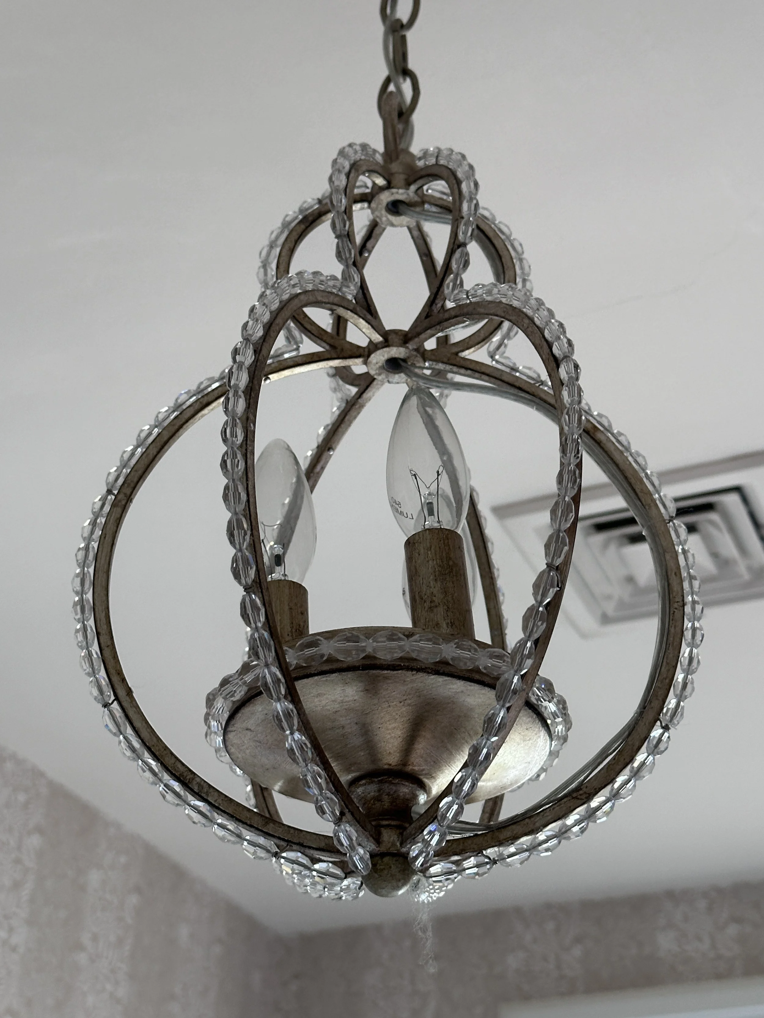 Solaria Lighting Myra Chandelier — GoneGirl