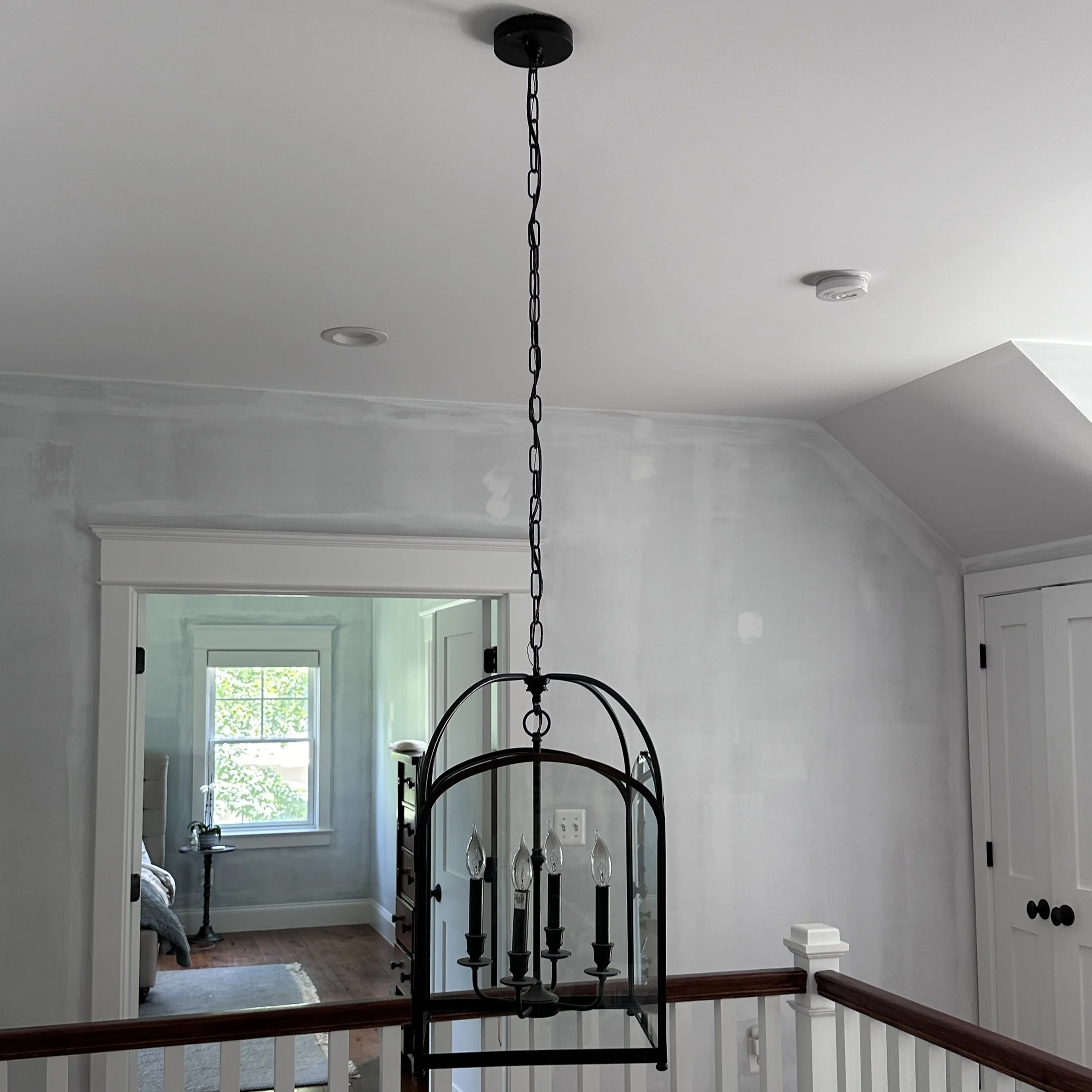 Solaria Lighting Myra Chandelier — GoneGirl