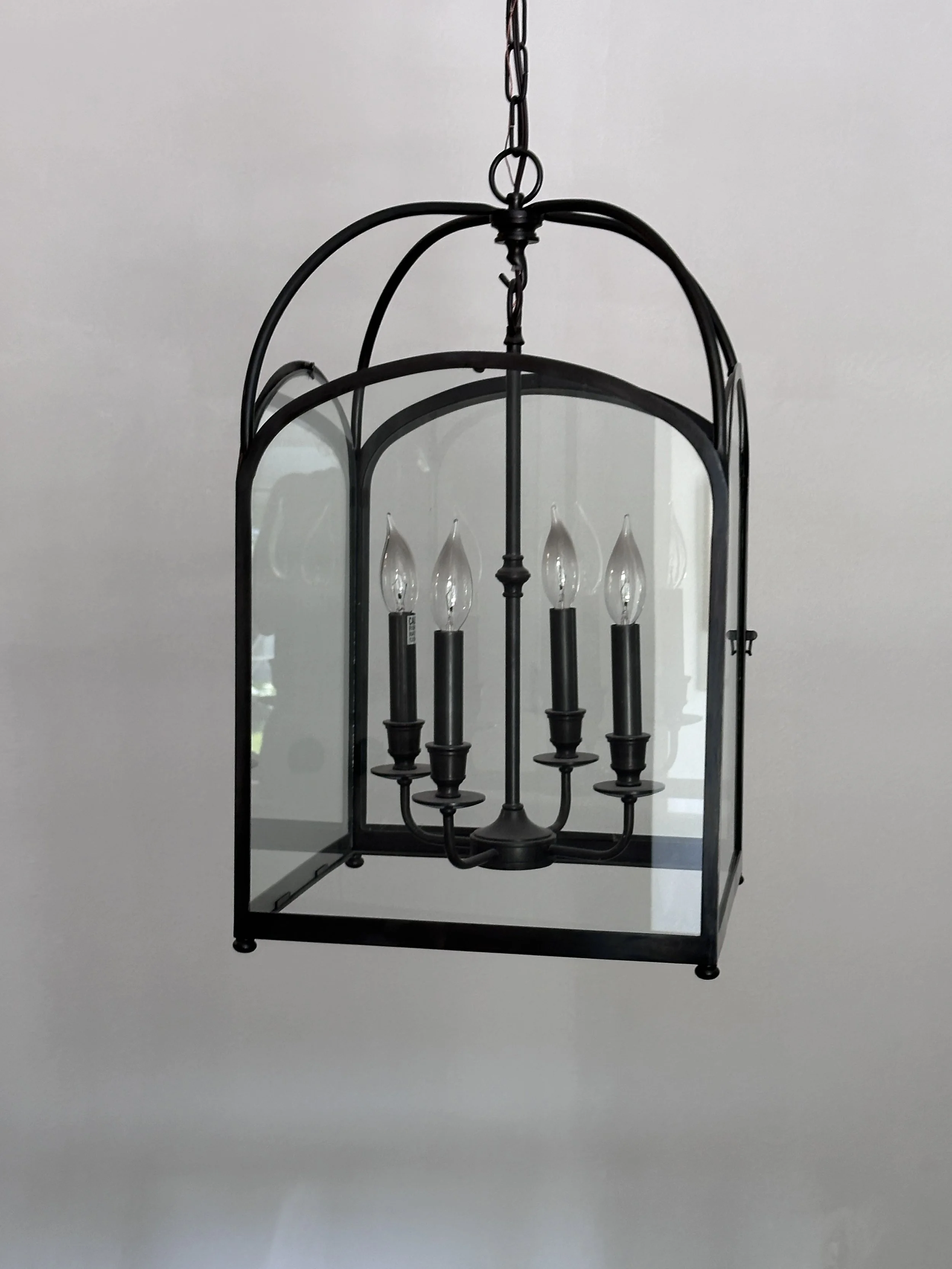 Solaria Lighting Myra Chandelier — GoneGirl