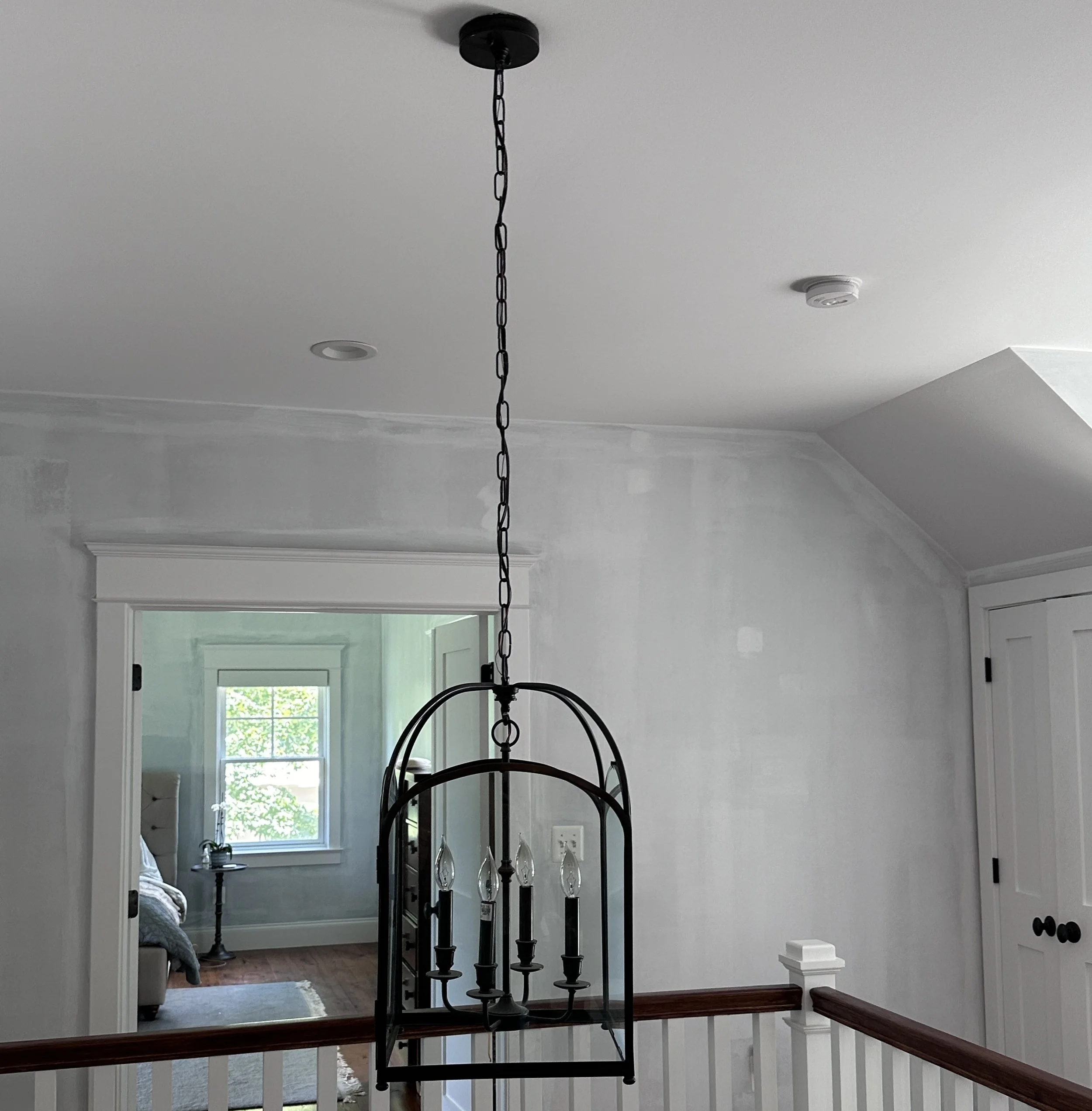 Solaria Lighting Myra Chandelier — GoneGirl