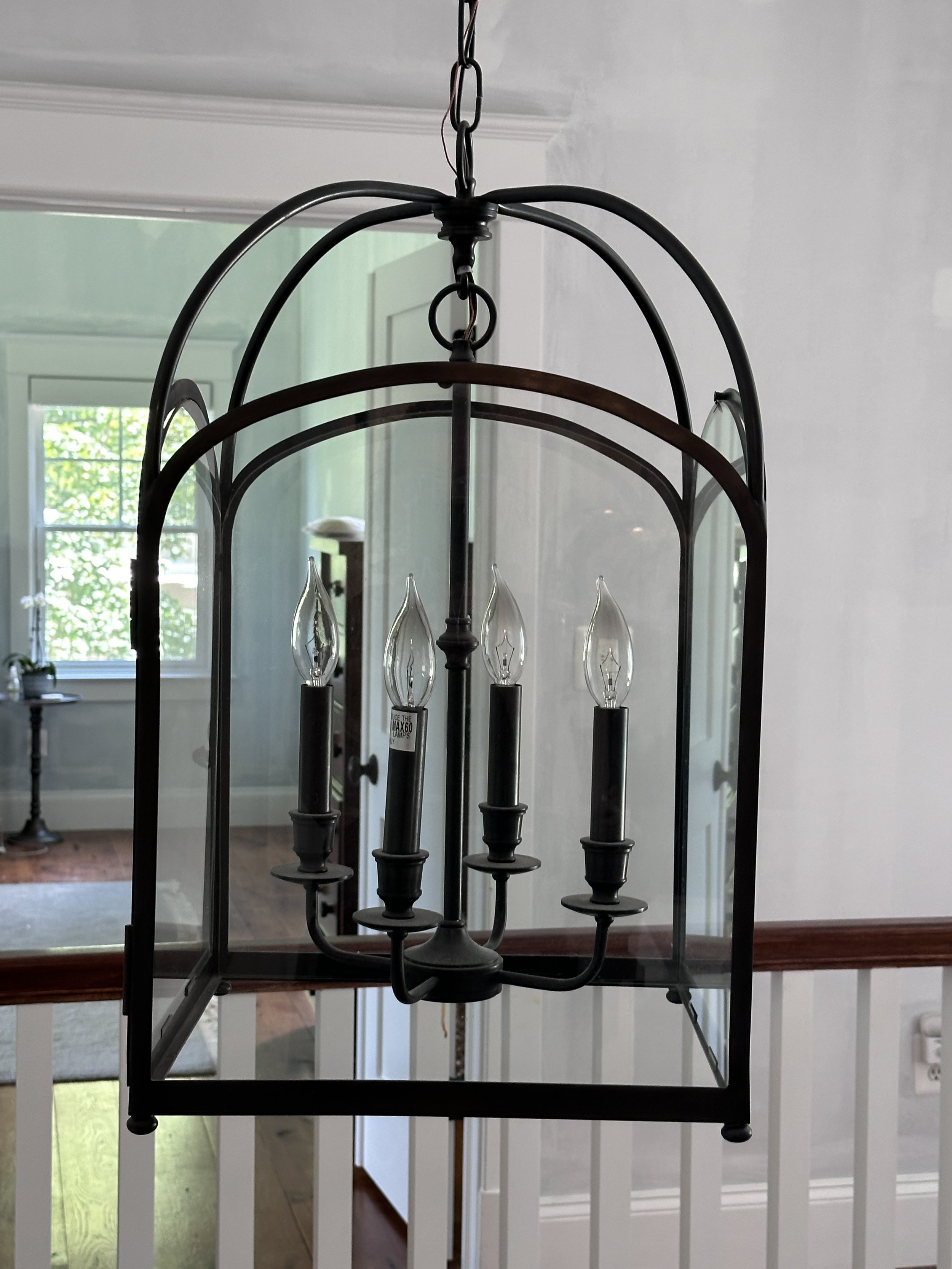 Solaria Lighting Myra Chandelier — GoneGirl