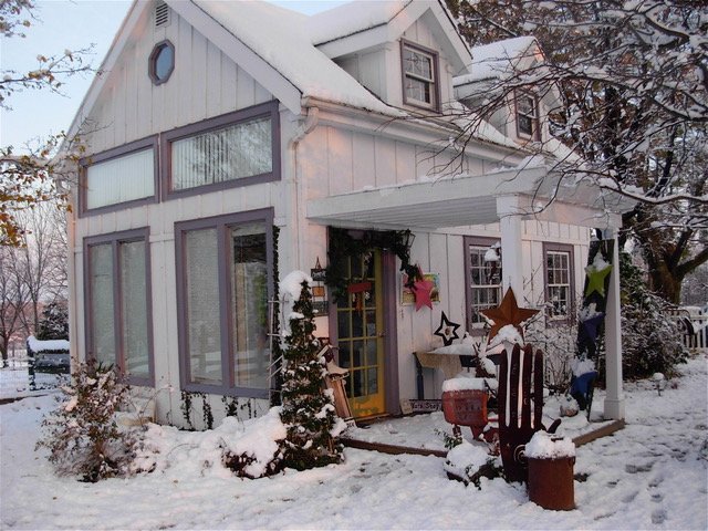Dancing Leaf Farm — Countryside Artisans