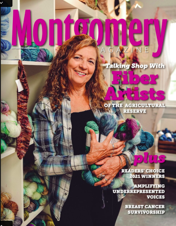 Dancing Leaf Farm — Countryside Artisans
