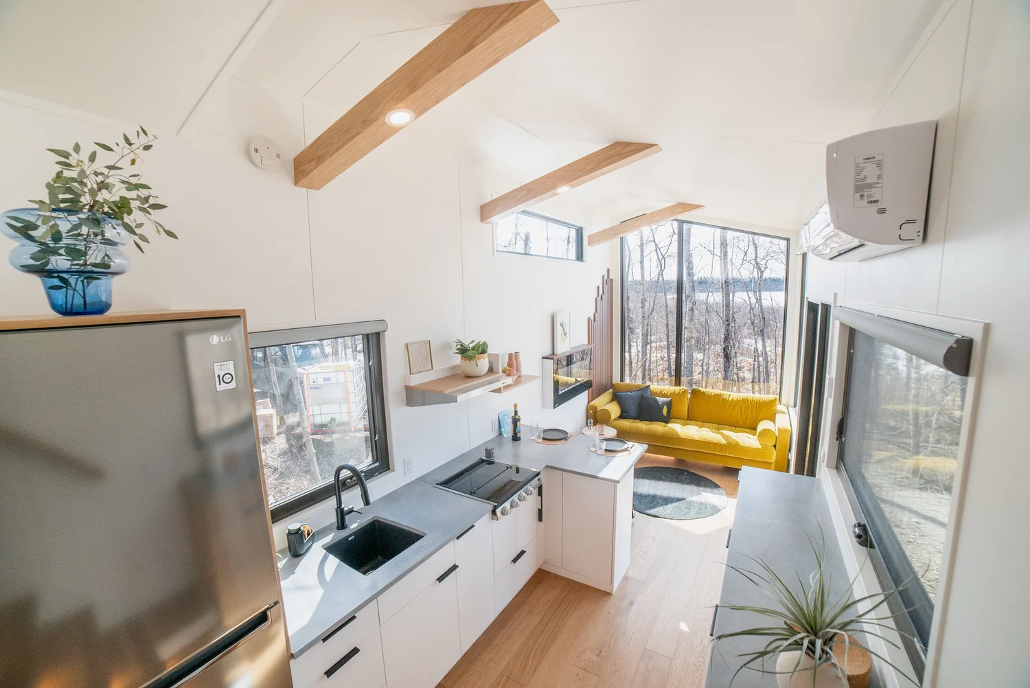 Halcyon 01 — Fritz Tiny Homes