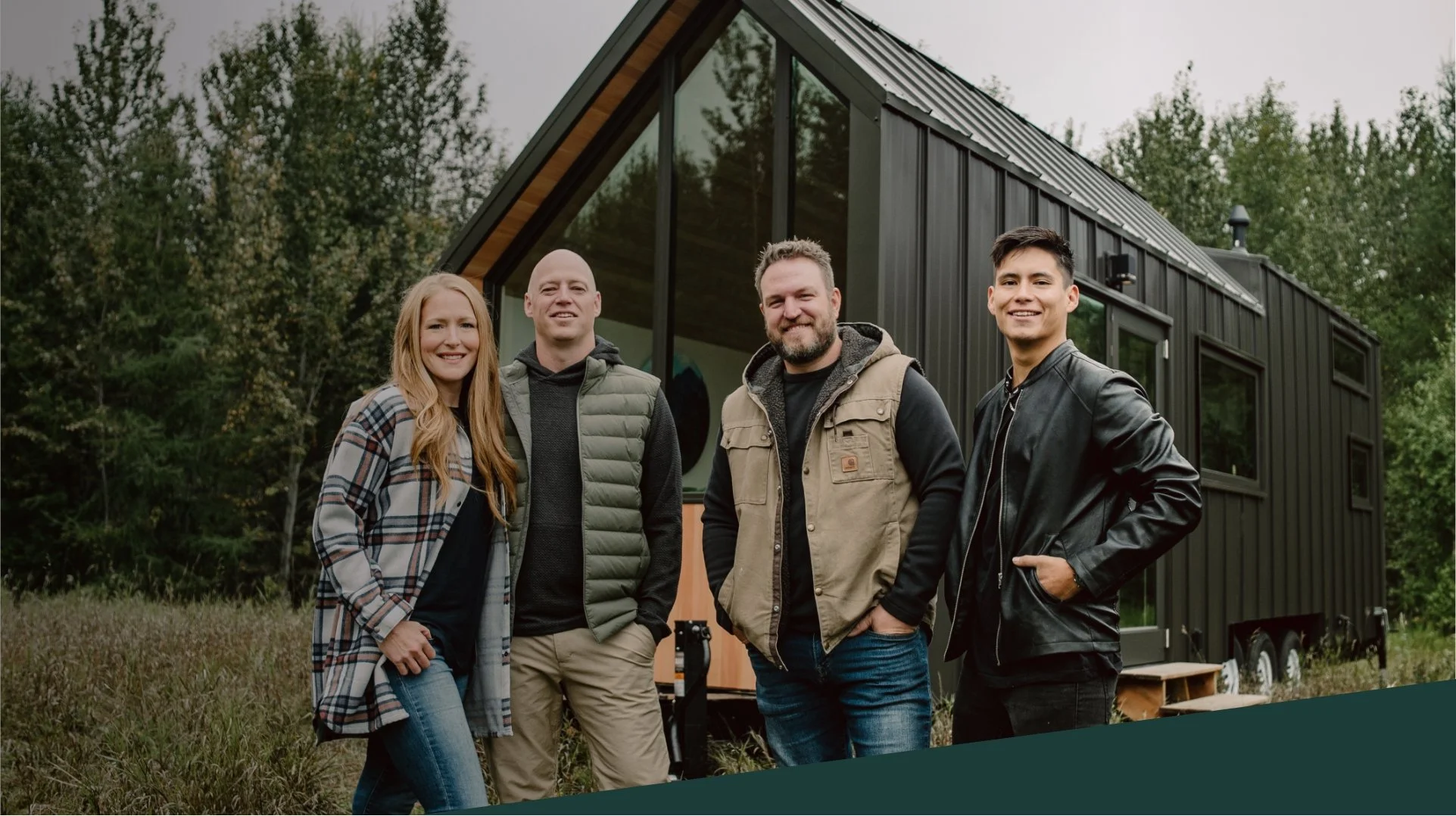 Press Kit | Explore Tiny Home Solutions — Fritz Tiny Homes