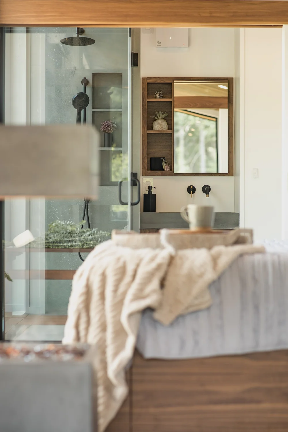 Refuge Bay Halcyon Stay — Fritz Tiny Homes