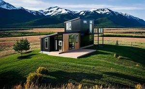 Modular Homes — Fritz Tiny Homes
