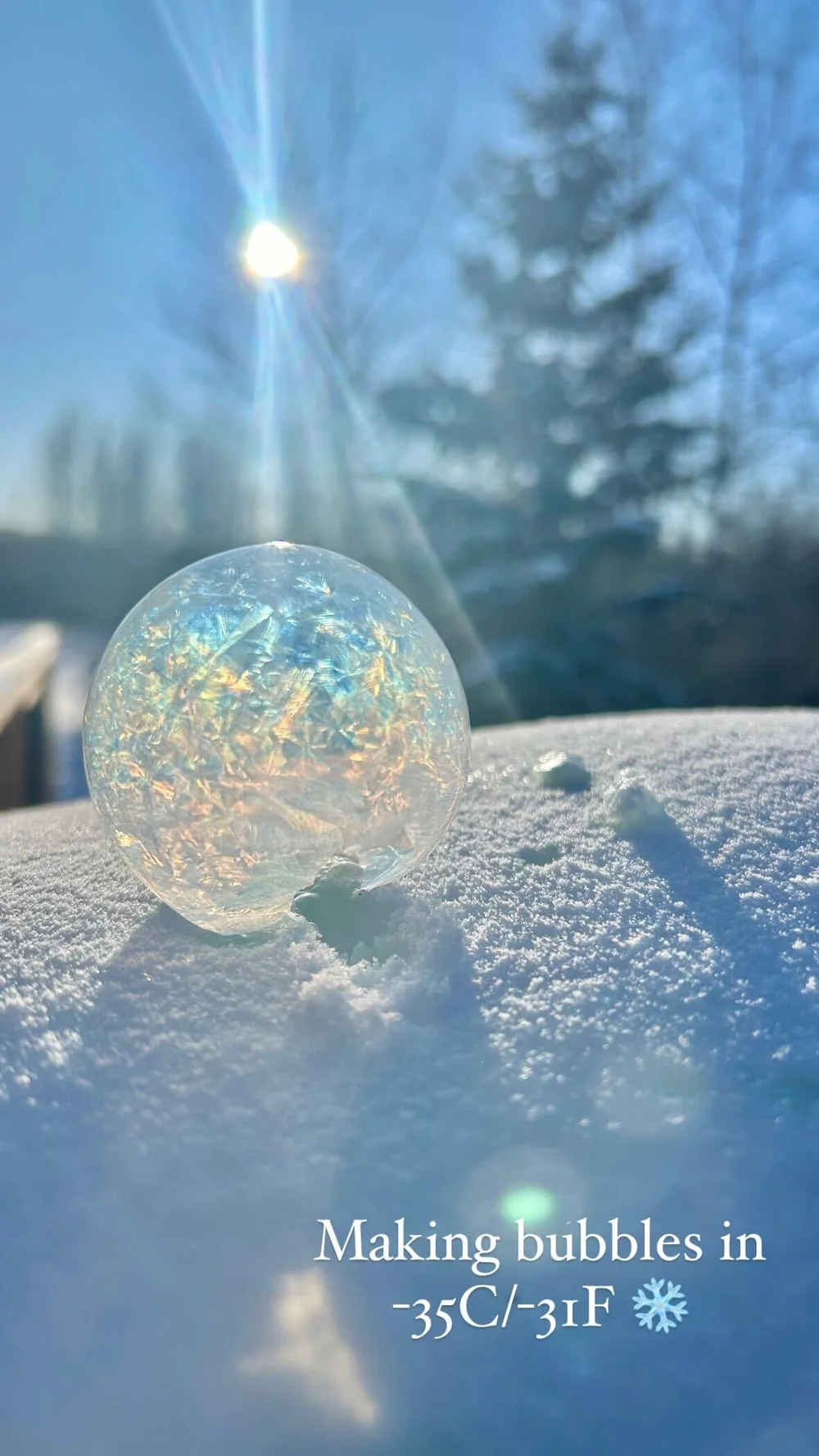 How our tiny homes and our family are surviving the coldest temperatures on the planet ...