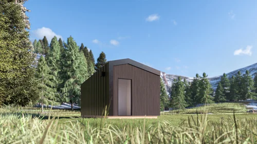Halcyon Studio — Fritz Tiny Homes