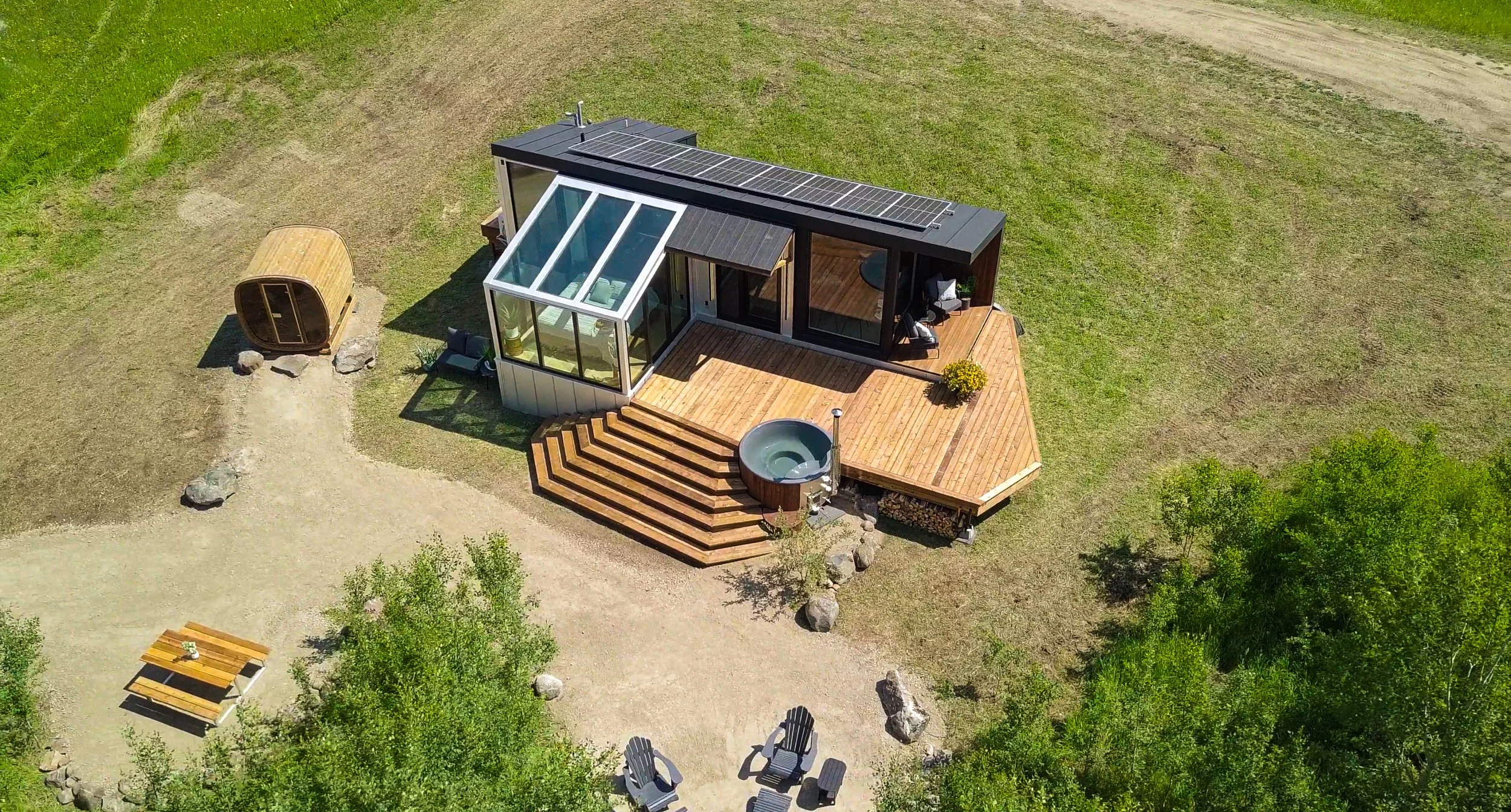 Modular Homes — Fritz Tiny Homes
