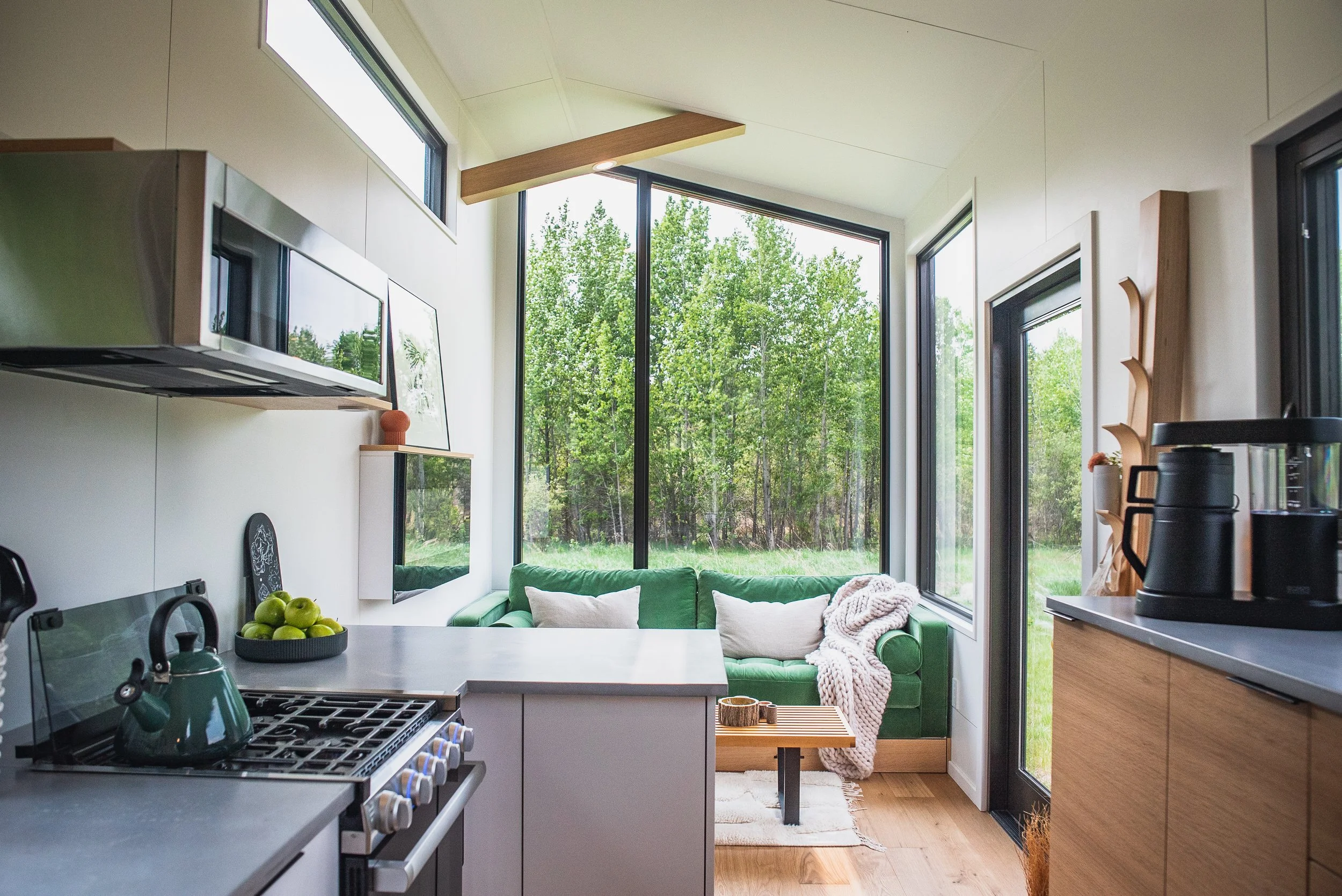 Halcyon 02 — Fritz Tiny Homes