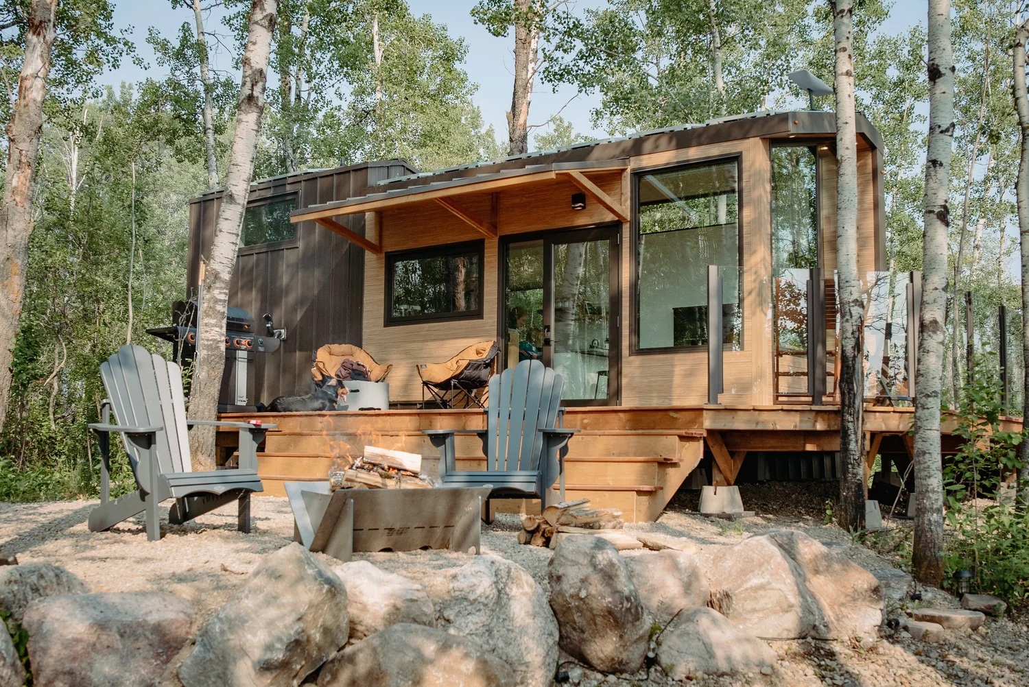 Sweet Sweet Summer — Fritz Tiny Homes