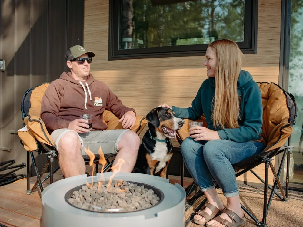 Sweet Sweet Summer — Fritz Tiny Homes